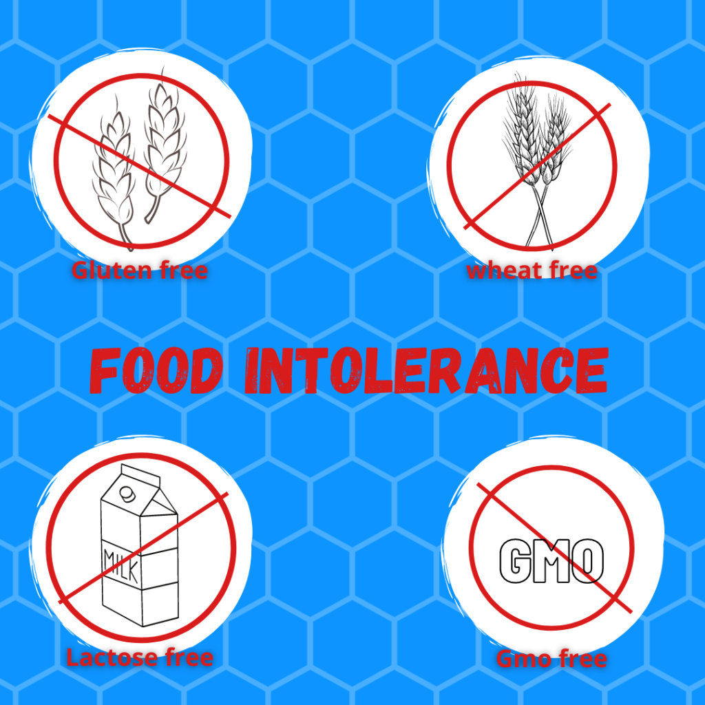 Food Intolerance: Causes and Dietary guidance - Go Alpha